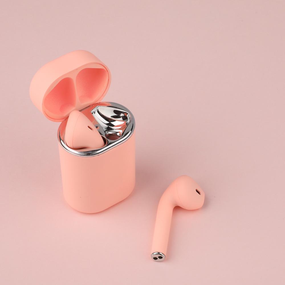 Buy TWS-S9mini Stereo Wire-less BTV5.0 Earbuds Headphones in-Ear ...