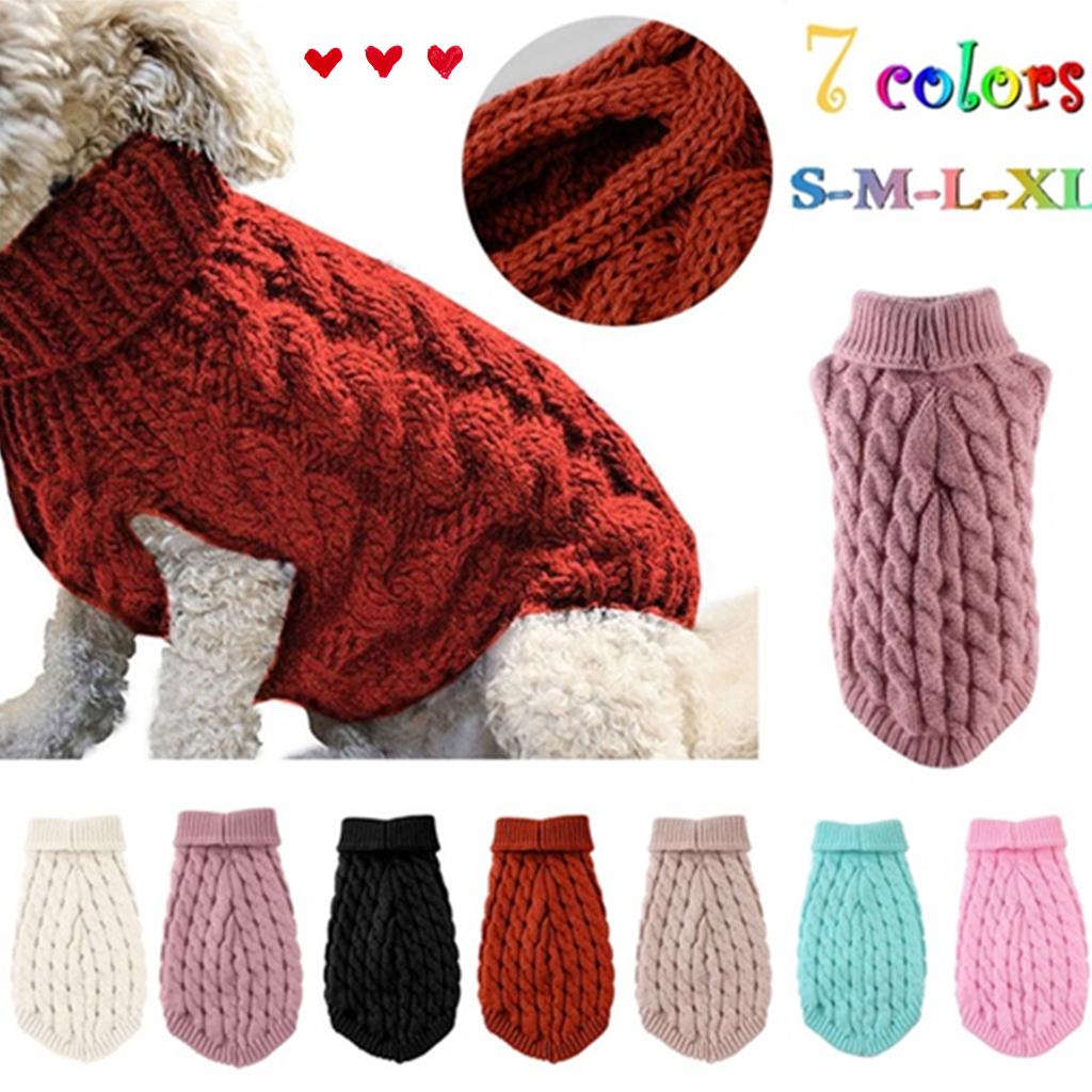 💰Kaufe Mode Haustier Hund Hemd Kaninchen Print Warmer Mantel Sweatshirt ...