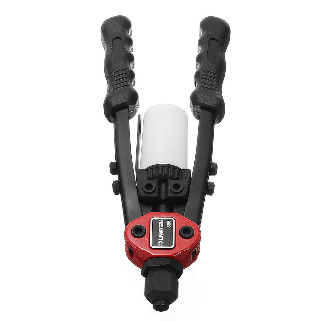 Buy 4 In 1 Hand Riveter Tool Threaded Rivet Nut Gun Insert Manual ...