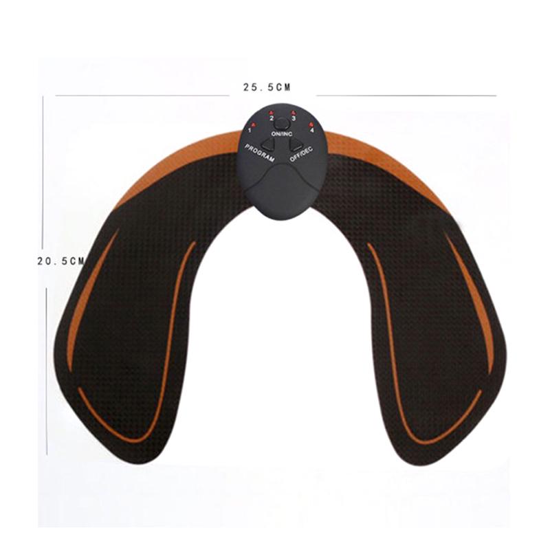 Buy Ems Intelligent Hip Trainer Buttocks Training Muscle Stimulation ...