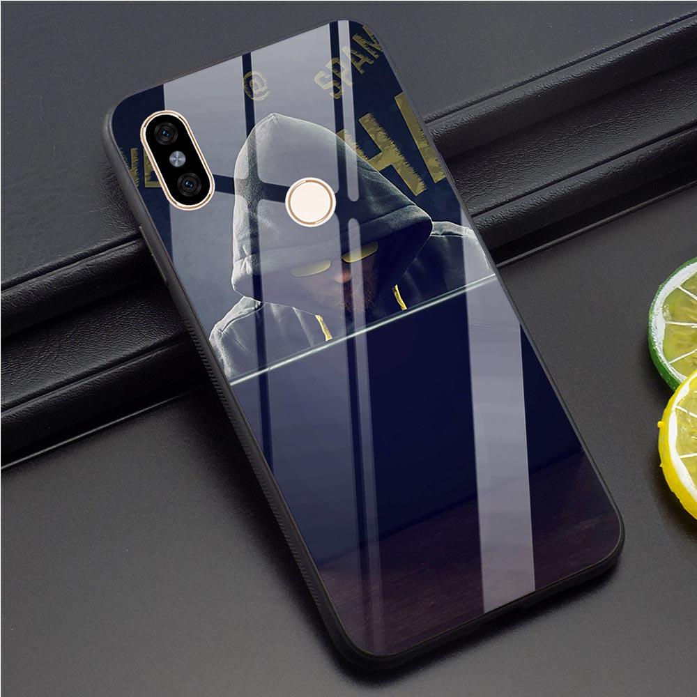 Buy Hacker Phone Cover For Xiaomi Mi A2 A2 Mi 8 9 Redmi 4X 6A Note6 7 ...