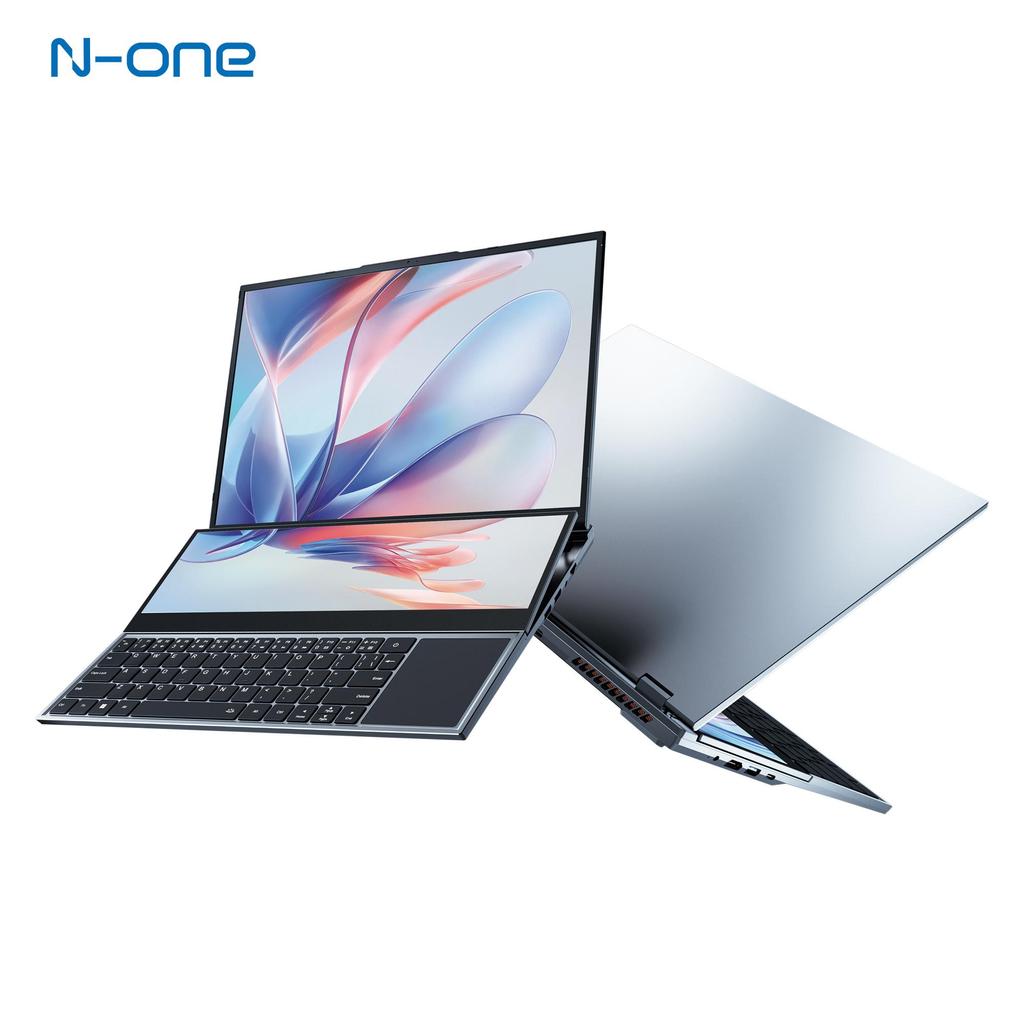 Cheap N-one Nbook Fly Laptop 16-inch + 14-inch Ultra-thin Double Screen ...