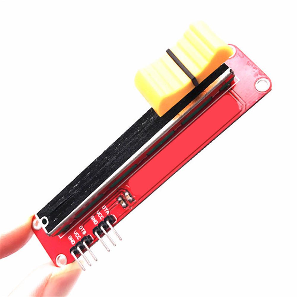 Buy Practical Dual Output For Arduino Linear Module 10K AVR Electronic ...