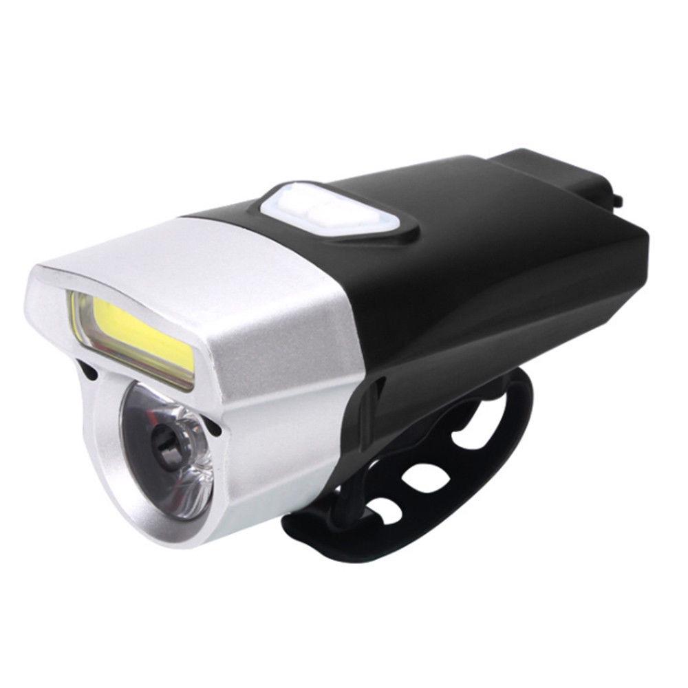 Buy Blue Cycling MTB Bike Head Tortch Lamp Bicycle LED Light at ...
