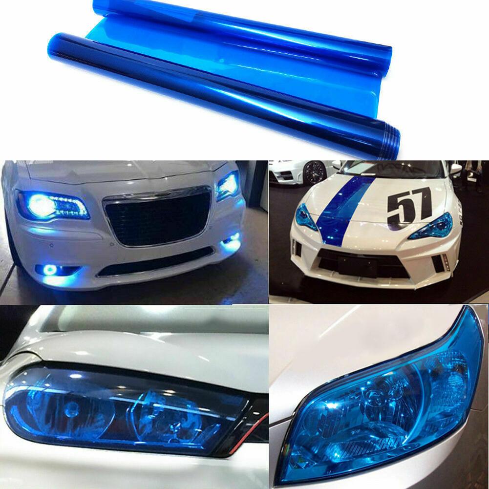 Buy Sheet Lamp Film Tint Universal 120*30CM 12x48" Inch at affordable ...