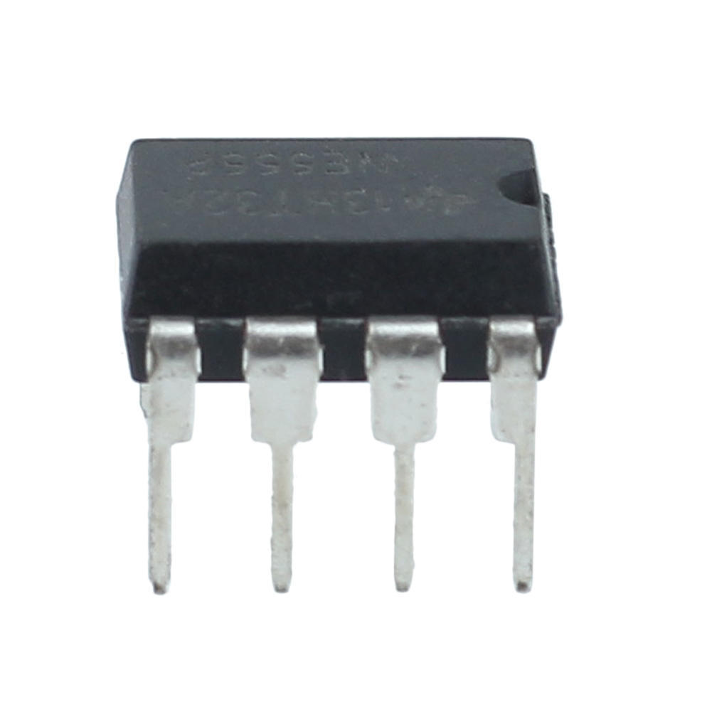 Buy 40 Pcs 4.5V-16V NE555P Single Timer Chip IC 555 8 Pin DIP Sockets ...