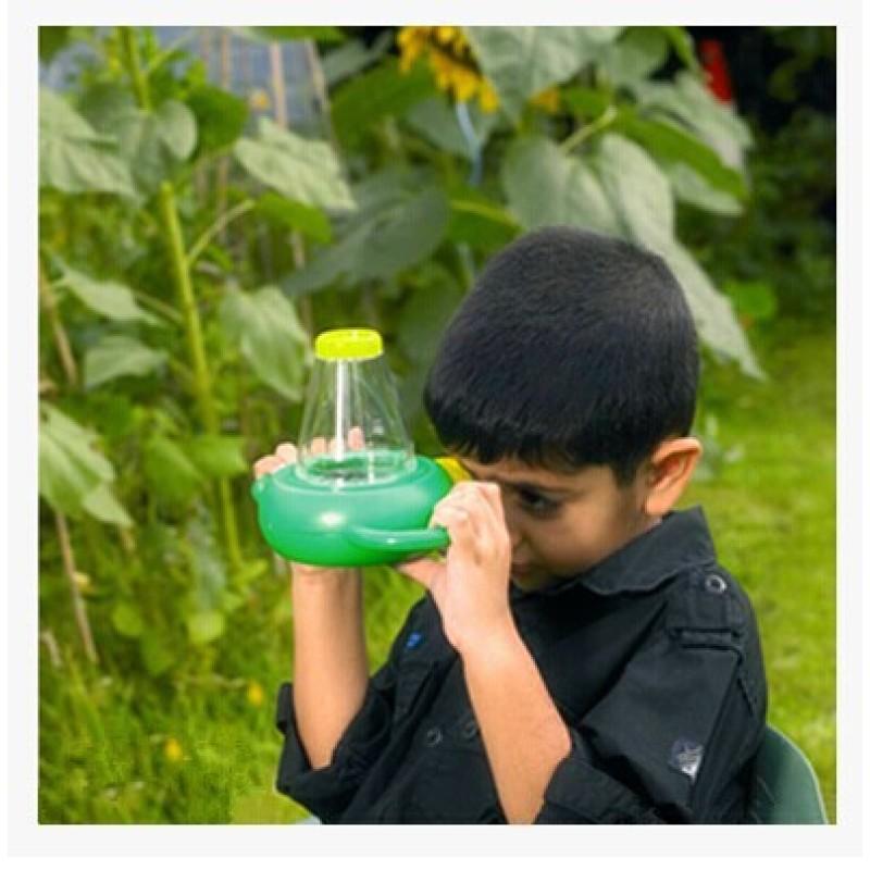 Buy Biological Hand Magnifying Glass Science Experiment Kindergarten ...