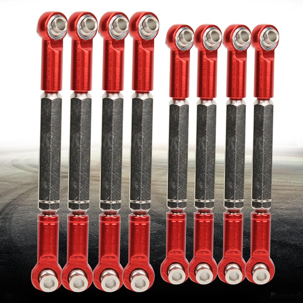 Buy Metal Front /Rear Link Rod RC Accessory Fit for WPL B14 C14 FY001 1 ...