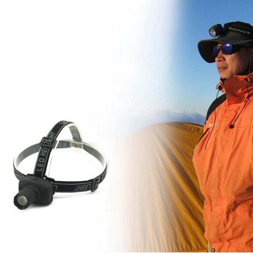 Kaufe Portable LED Head Lamp High Power Headlight Forehead Waterproof ...