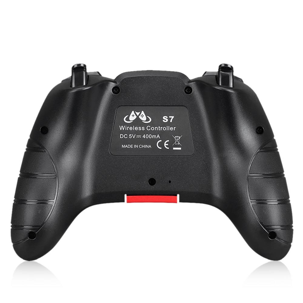 Buy GEN GAME S7 Enhanced Edition Wireless Game Controller with Reciever ...