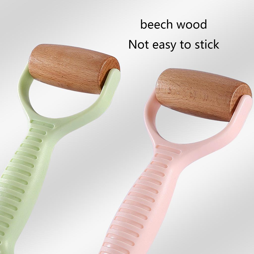 💰Cumpără Double Head Rolling Pin Rolling Pin Hand Dough Rollers Double ...