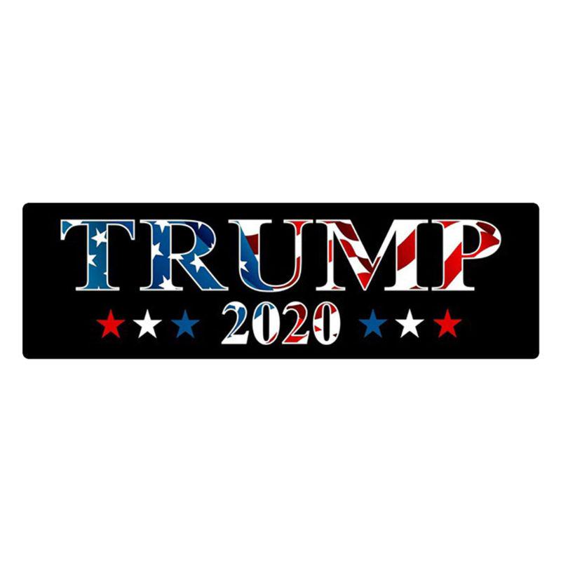 Buy 2020 10 Pcs Tru.mp Bumper Stickers for Presidential Election ...