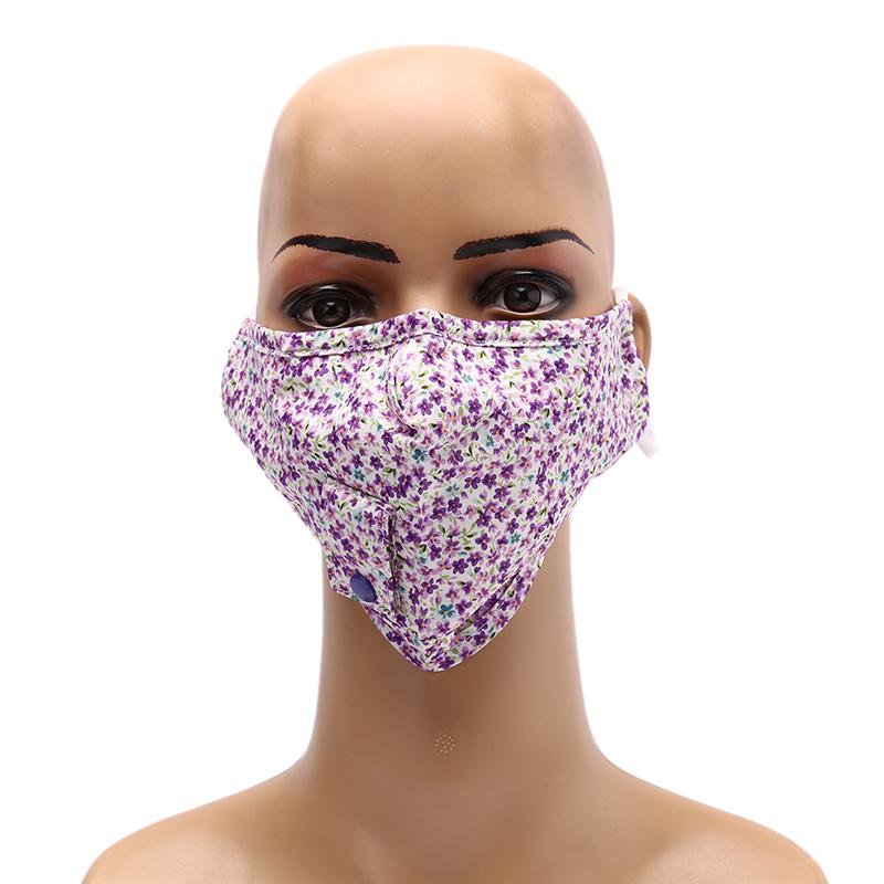 Buy Reusable Dustproof Easy To Drink Mask Adult Washable Cloth ...