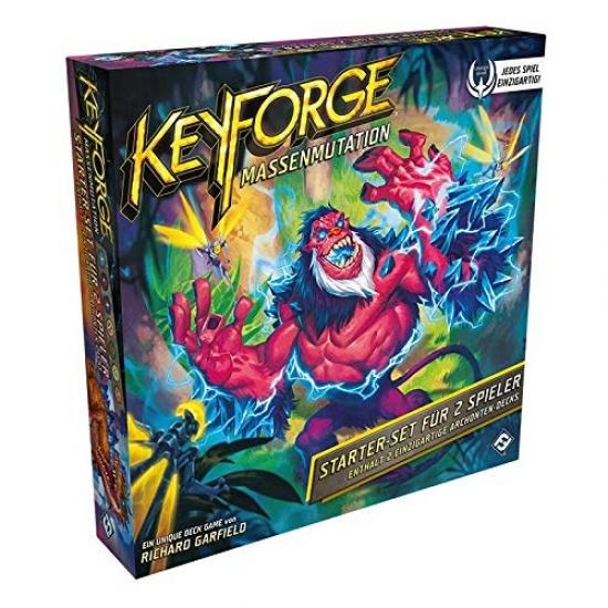 Buy Keyforge: mass mutation. ffgd1411 at affordable prices, price 51 ...
