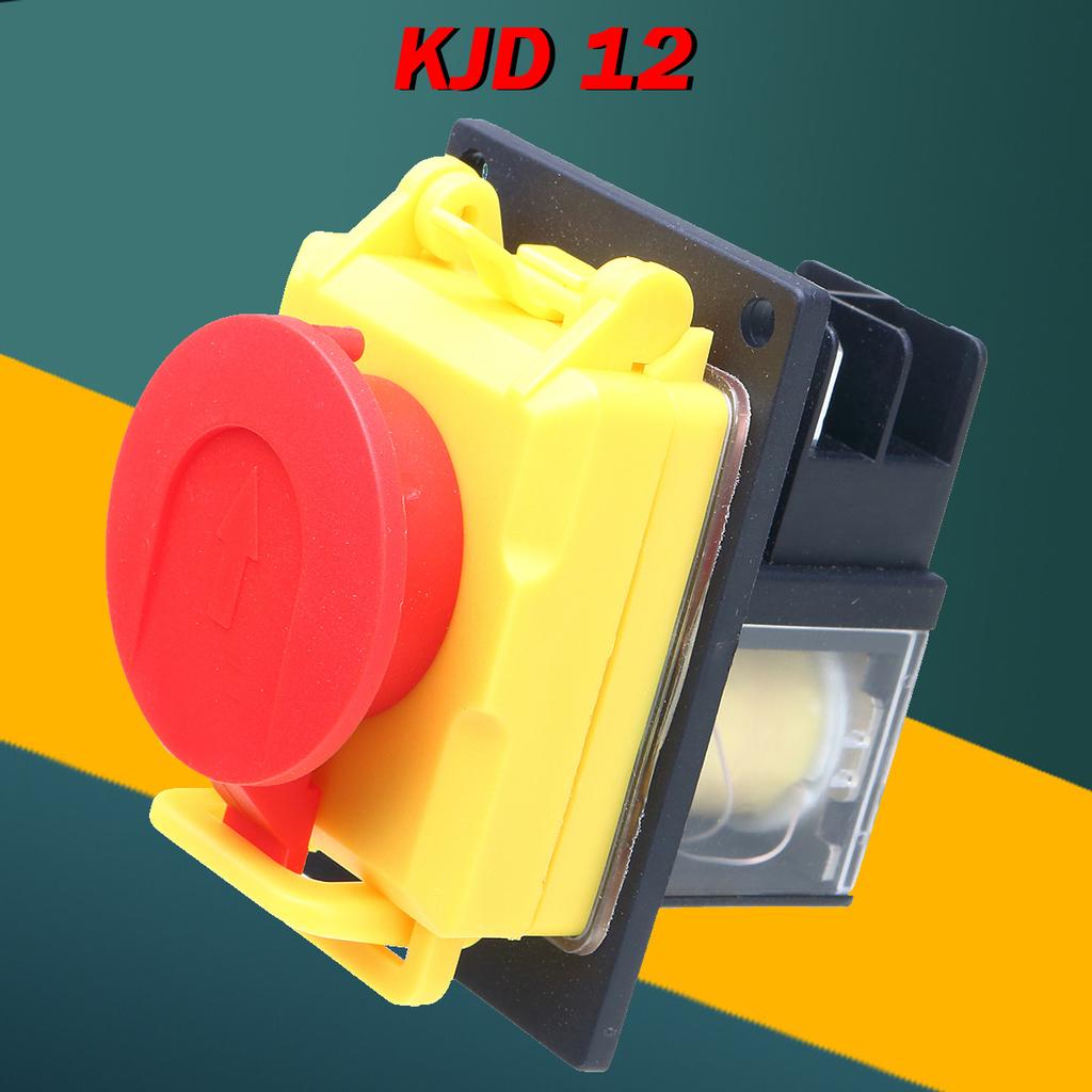 230V Universal Saftey Red Cut off Killer KJD12 NVR Switch With ...