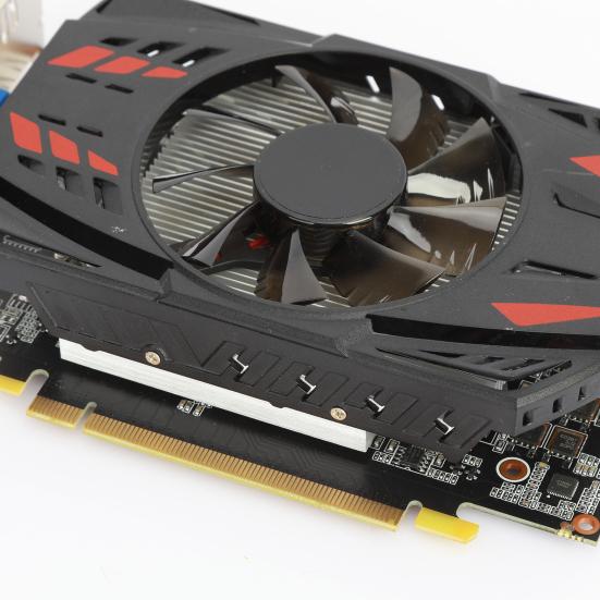 Buy Practical Space-saving Easy Installation 2GB DDR5 128BIT Desktop ...