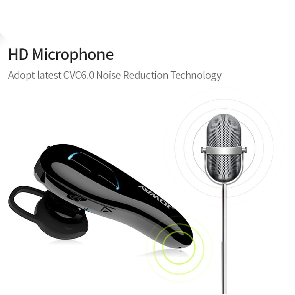 Buy JOWAY H02 BT Headset Wire-less Intelligent Noise Reduction Stereo ...