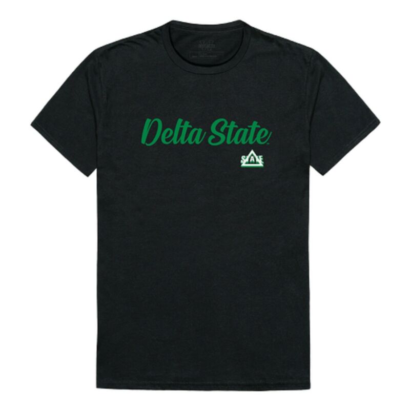 Buy Delta State University Statesmen Desu Ncaa Cotton Script Leisure ...