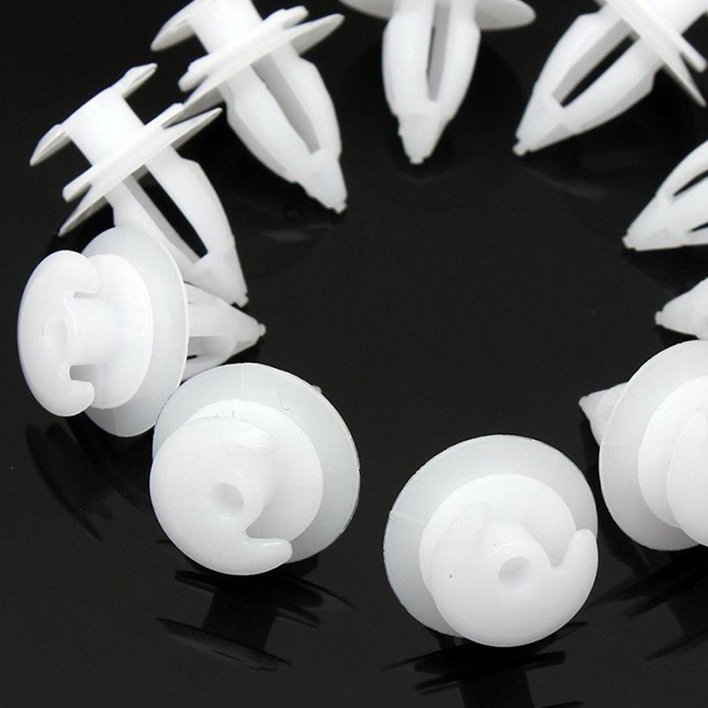 Buy New 30pcs For BMW E30 E36 E46 E90 E91 E92 Interior Door Cards Trim ...