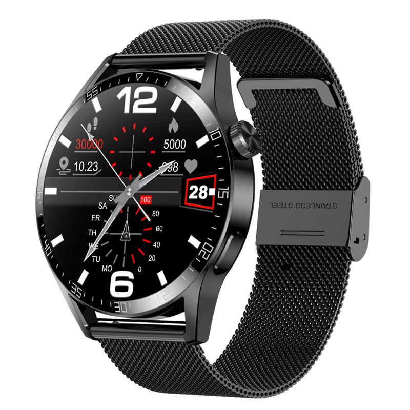 Kaufe Smart Watch Plus Bluetooth Anruf NFC Wireless Charging IP68 ...