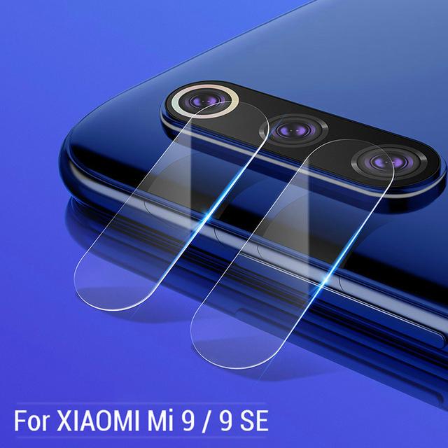 Anti-Scratch Back Camera Lens Flexible Protector Glass Film for Xiaomi ...