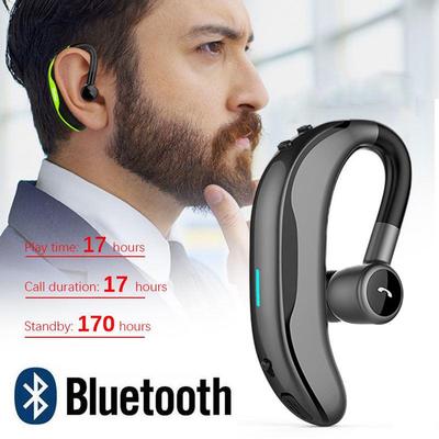 V9 Business Headphones Wireless Bluetooth Earphones with Mic Stereo Handsfree Bluetooth Headset ...