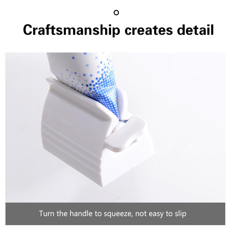 2pcs Toothpaste Squeezer Clip Facial Cleanser Skin Care Product ...