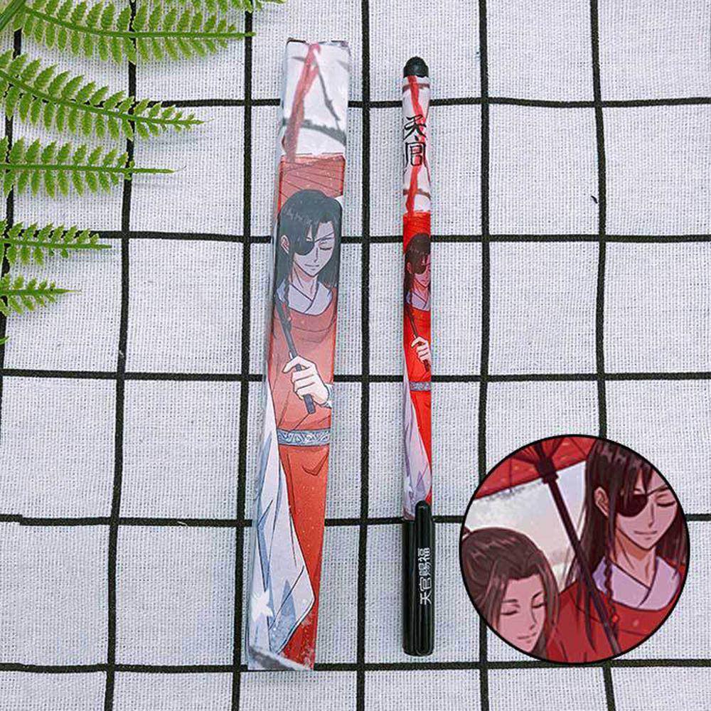 Boxed anime gel pen Tianguan fifth personality gel pen creative ...