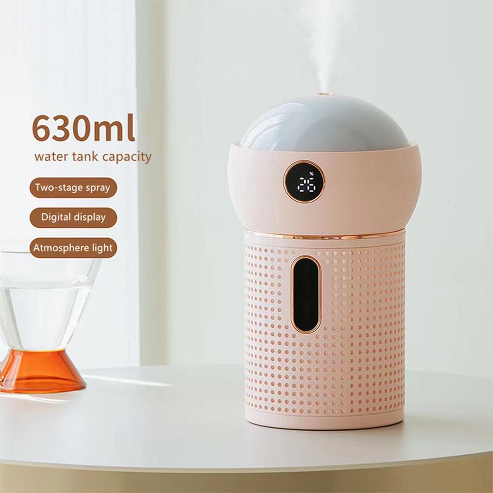 Cheap 300ml/600ml New Aromatherapy Humidifier Colorful Atmosphere ...