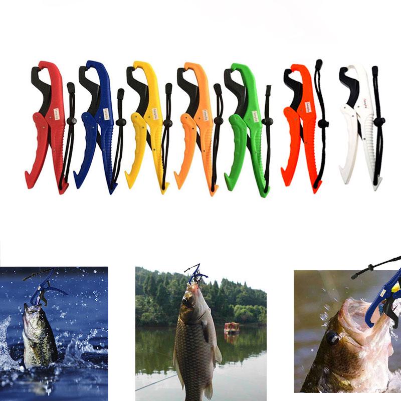 Buy Plastic Non-slip Outdoor Cut Line Fishing Fish Lifter With Missed ...