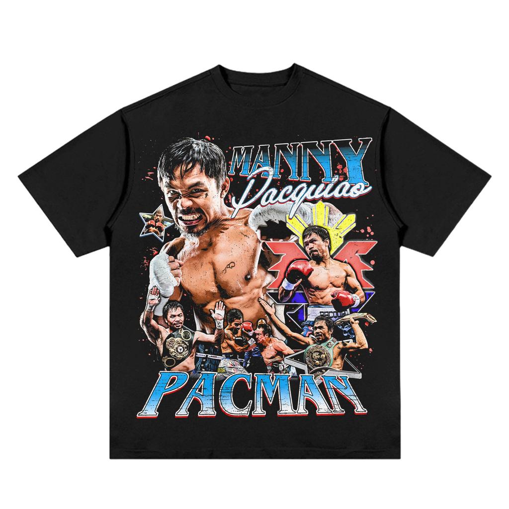 Camisetas De Manny Pacman