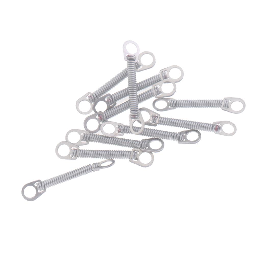 10 Pieces Dental Orthodontic Close Coil Spring Constant Force 0.012 ...