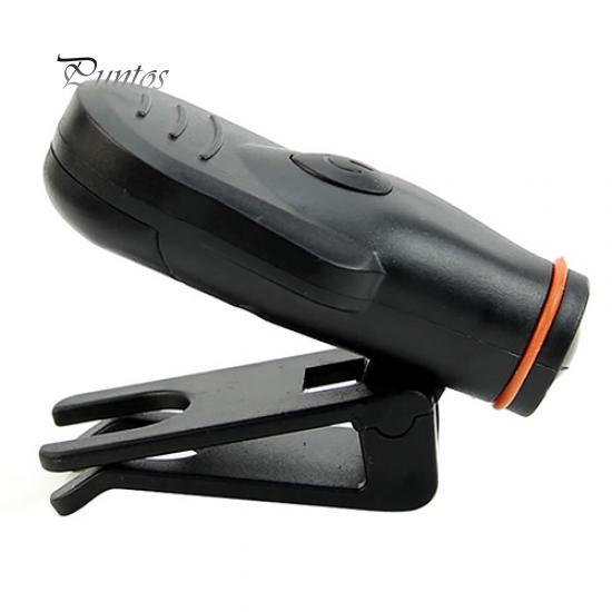 Buy Bright Clip-On LED Cap Light Torch Hunting Cap Lamp at affordable ...