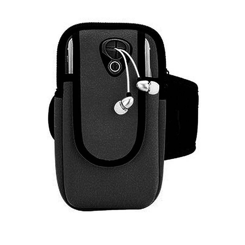 Outdoor Sports Phone Armband Case Unisex Fitness Phone Storage Pouch ...