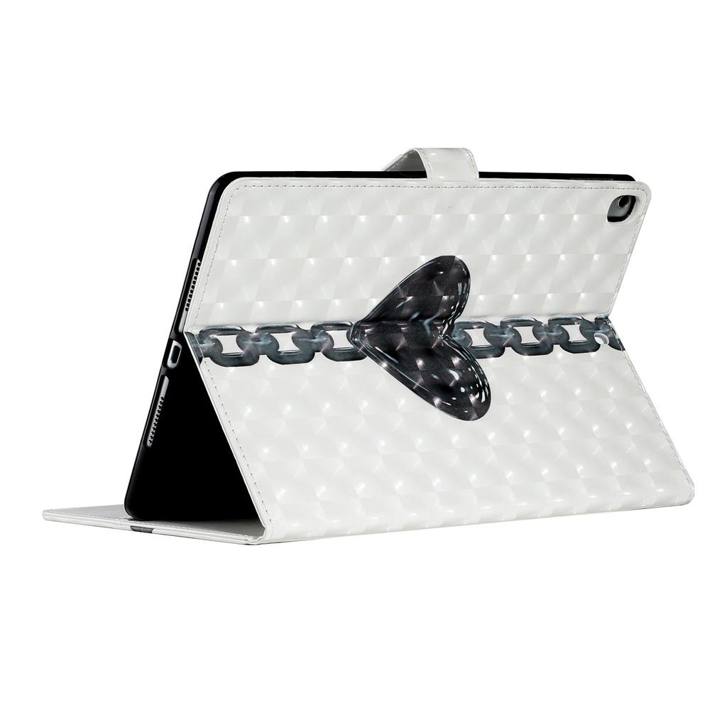 Clamshell PU Leather Tablet Case for Samsung Tab A7 T500 S6 Lite P610 ...