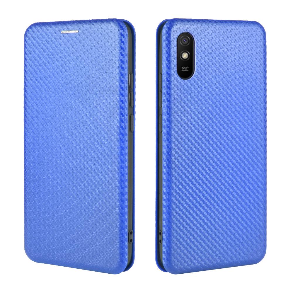 Buy Business Magnetic Closure Solid Case for Xiaomi Redmi Poco M2 F2 ...