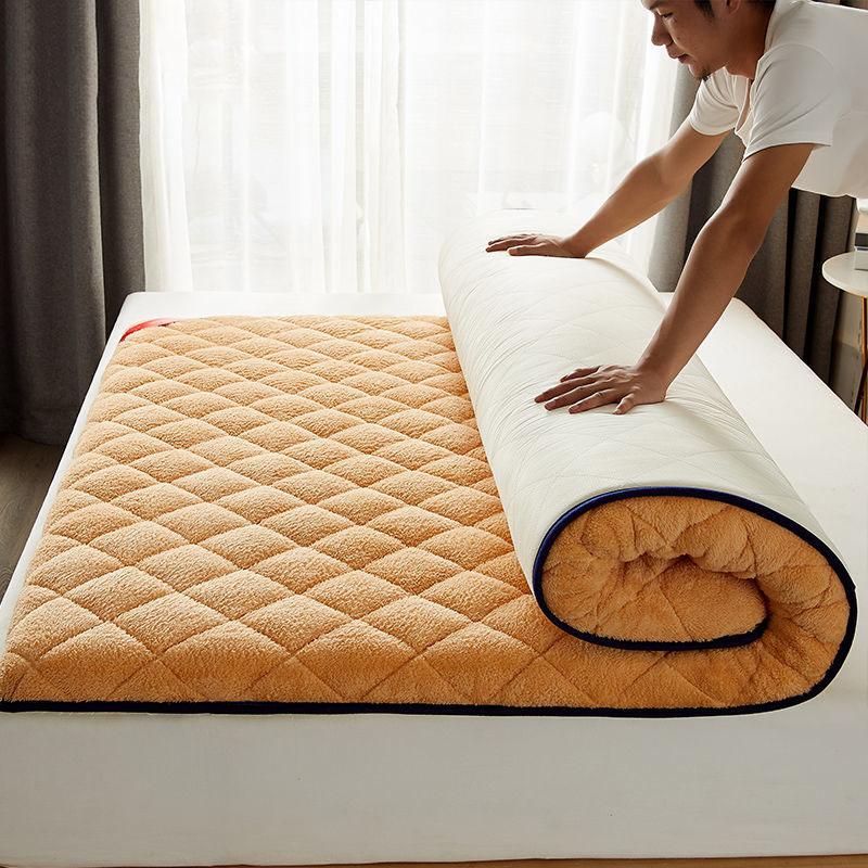 Buy Bedroom Home Sleeping Mat Sponge Comfortable Warm Mattress Mat ...