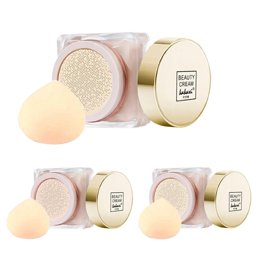 Buy Cushion Liquid Foundation Natural Ingredients Make Up Kit at ...