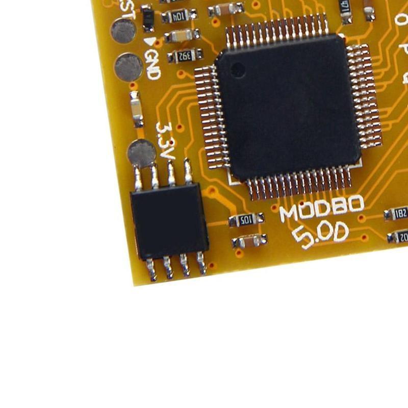 Buy Modbo 5.0 V1.93 Chip For PS2 IC/PS2 SupportHard Disk Boot NIC at ...