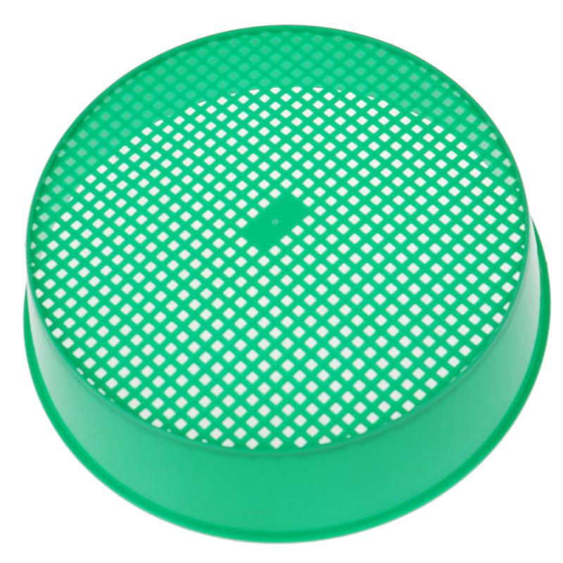 Buy Heavy Duty Garden Riddle Riddler Soil Sift Compost Sieve Mesh Seed ...