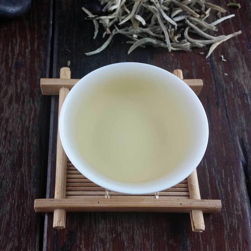 Cheap 250g Silver Needle White Tea AAAAA Bai Hao Yin Zhen Chinese tea ...