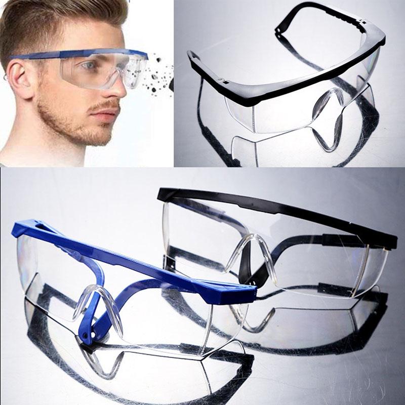 Buy Work Anti Dust Wind Proof Anti-Fog Splash Unisex Protective Prevent ...