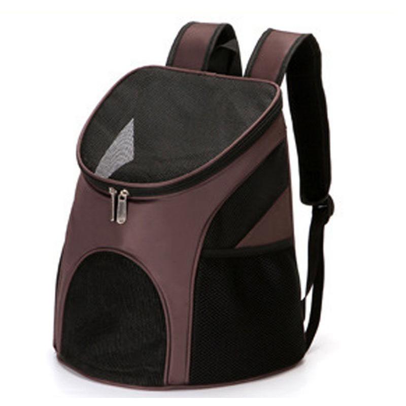 Buy 4 color pet supplies pet bag go out to carry pet backpack cat and ...