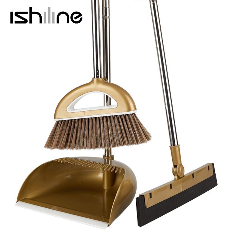 Buy Practical Broom Suit European Foldable Combination Soft Hair ...