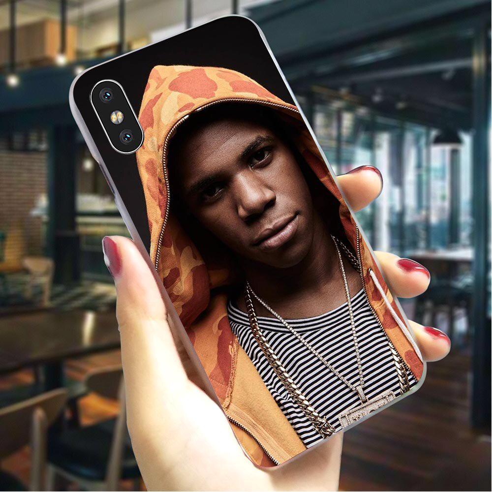 Buy Colorful A Boogie Phone Case for iPhone X XS Honor Samsung Galaxy ...