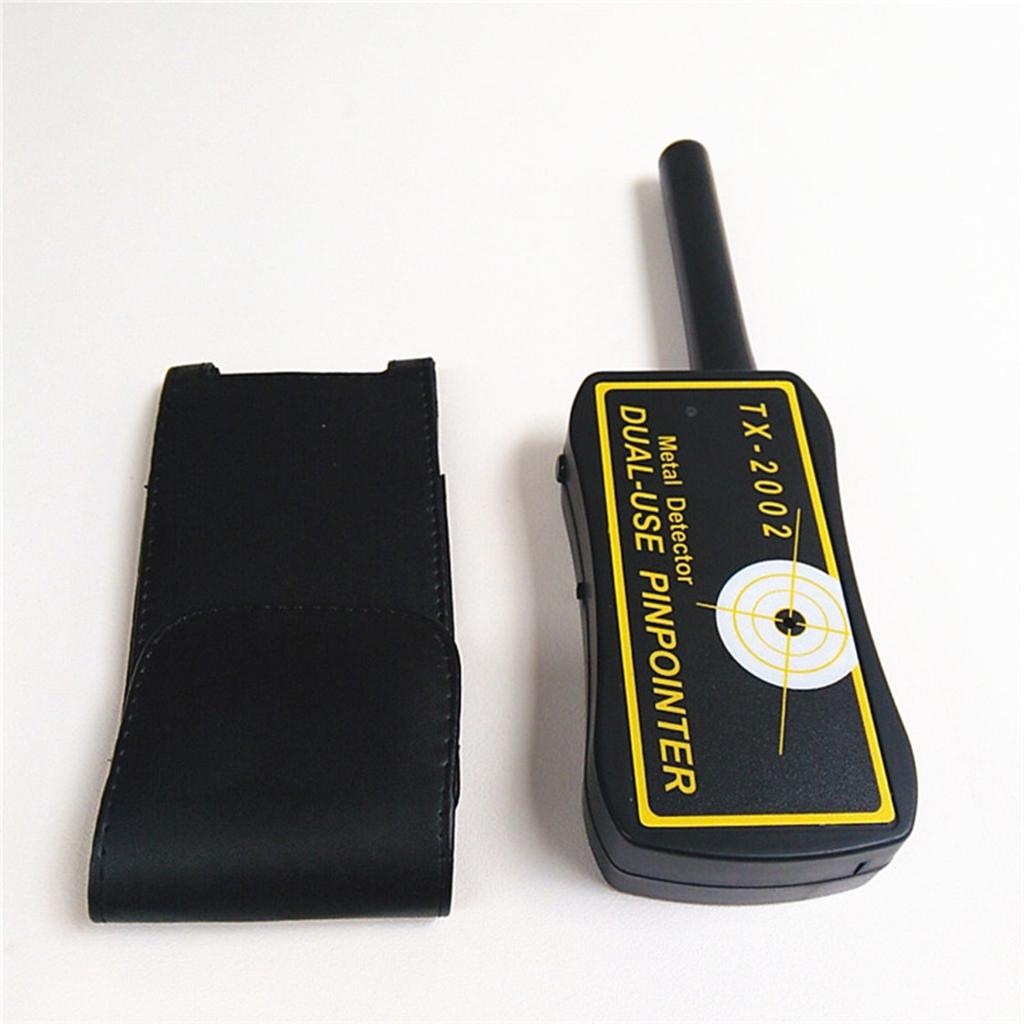 Buy Universal Hand Held Metal Detector Safe Scanner Security TX2002 ...