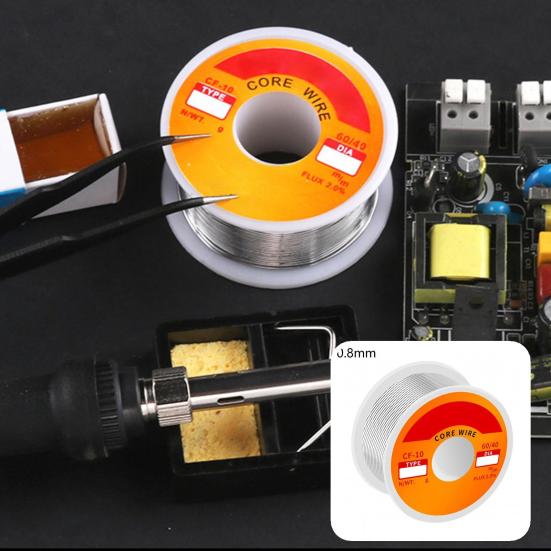 Sn60Pb40 100g 0.6/0.8/1.0/1.2mm Practical Practical Anti-oxidation ...