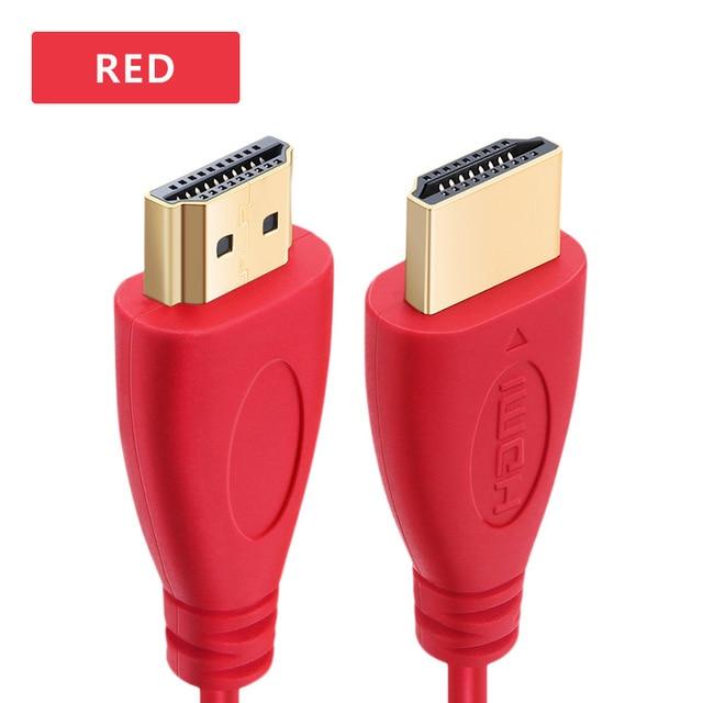 Buy Shuliancable HDMI cable High speed Gold Plated Plug Male-Male HDMI ...
