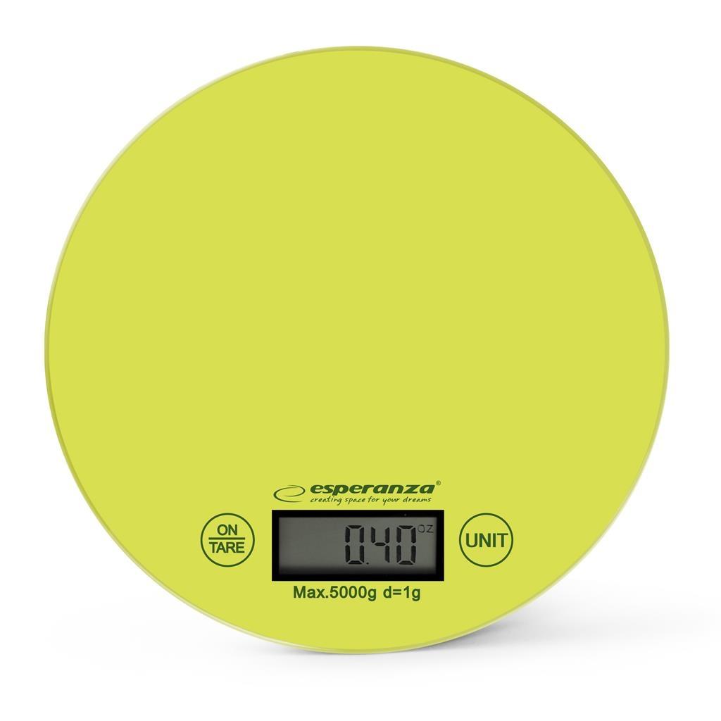 Cheap Kitchen scale esperanza eks003g green | Joom