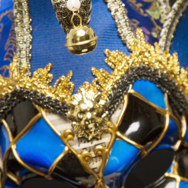 Buy Venice Italy Antique Mask Party Cosplay Mask Halloween Fancy ...